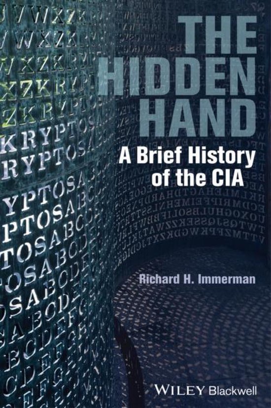 Hidden Hand | 9781444351378 | Richard H. Immerman | Boeken | bol