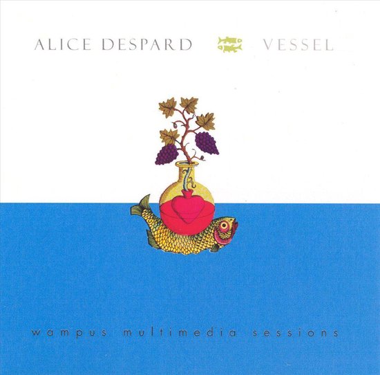 Vessel, Alice Despard | CD (album) | Muziek | bol