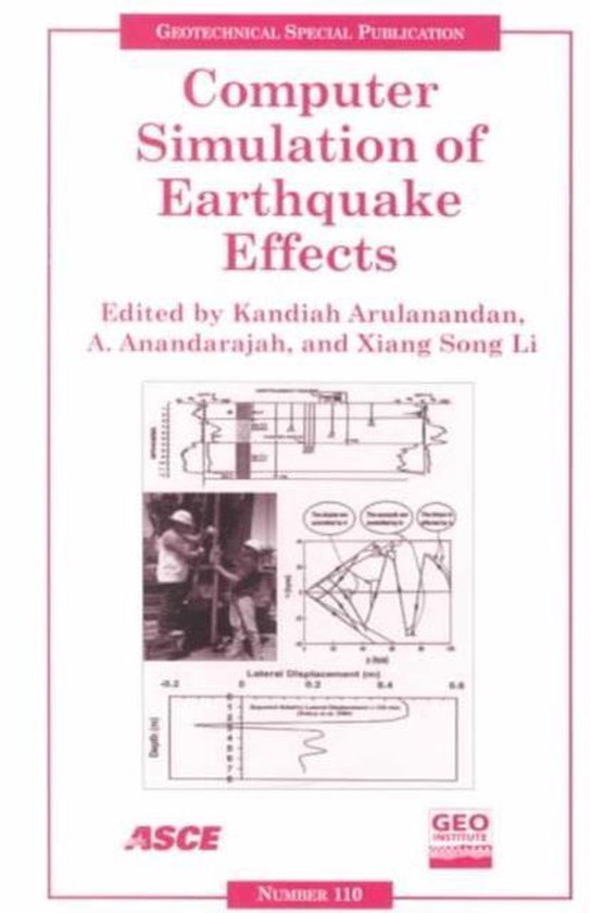 Computer Simulation of Earthquake Effects | 9780784405239 | Boeken ...