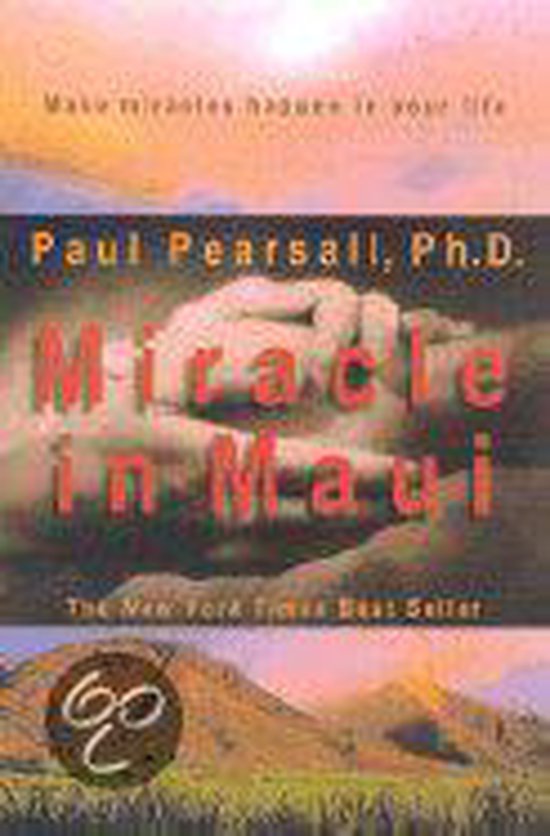 Miracle in Maui, Paul Pearsall | 9781930722026 | Boeken | bol.com