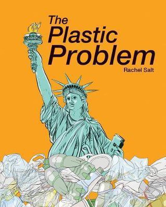 The Plastic Problem, Rachel Salt | 9780228102236 | Boeken | bol