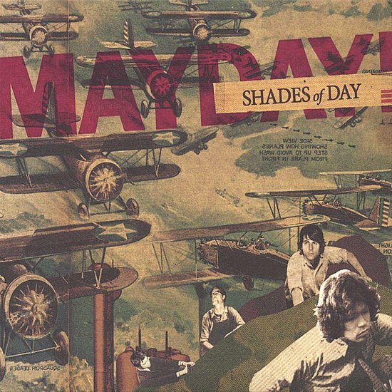 Mayday! | CD (album) | Muziek | bol.com