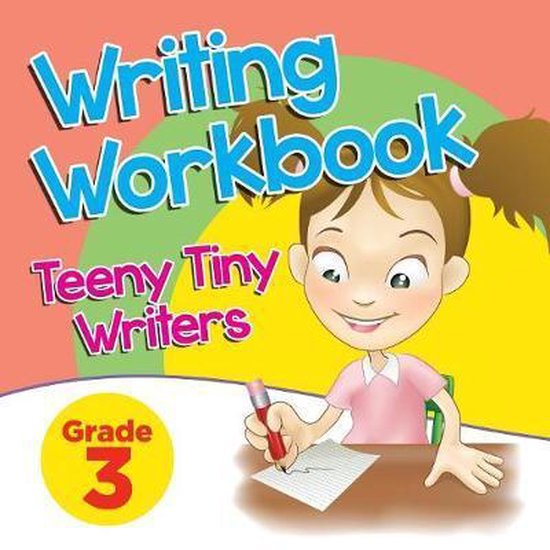 Grade 3 Writing Workbook | 9781682123263 | Baby Professor | Boeken | bol