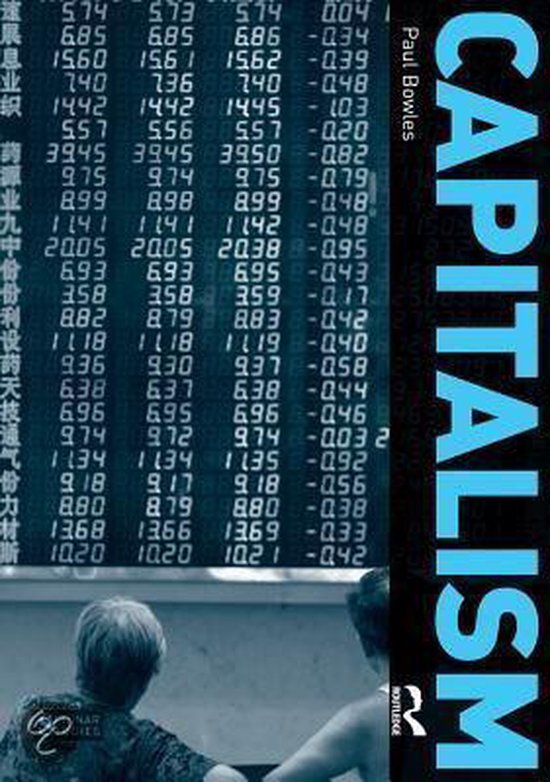 Capitalism (ebook), Paul Bowles | 9781317860815 | Boeken | bol