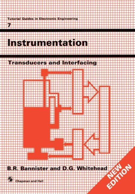 Instrumentation | 9780412342400 | Donald Gill Whitehead | Boeken | bol.com