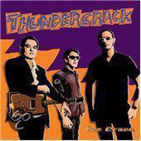 Crack, Thundercrack | CD (album) | Muziek | bol.com