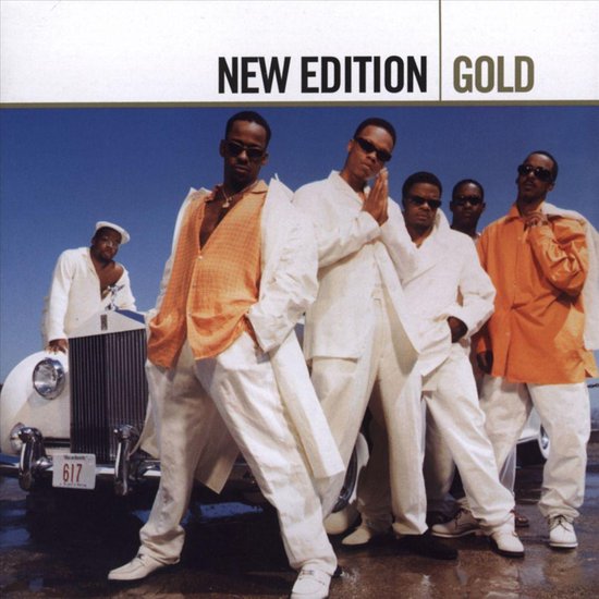 Gold, New Edition | CD (album) | Muziek | bol