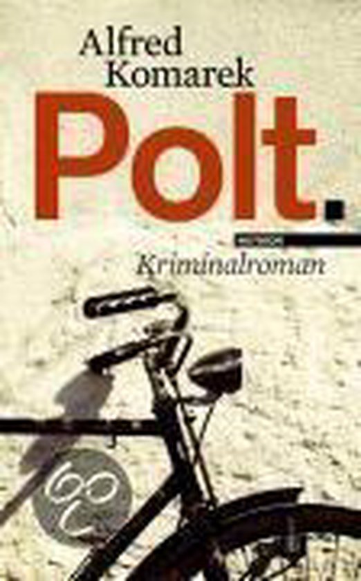 Polt., Alfred Komarek | 9783852186047 | Boeken | bol