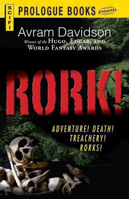 Rork! (ebook), Avram Davidson | 9781440544828 | Boeken | bol.com
