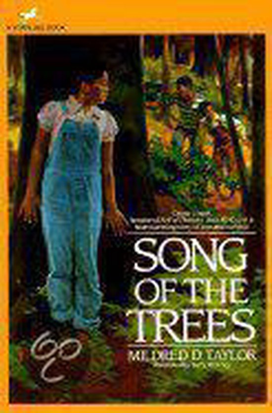 Song of the Trees, Mildred D Taylor | 9780440413967 | Boeken | bol