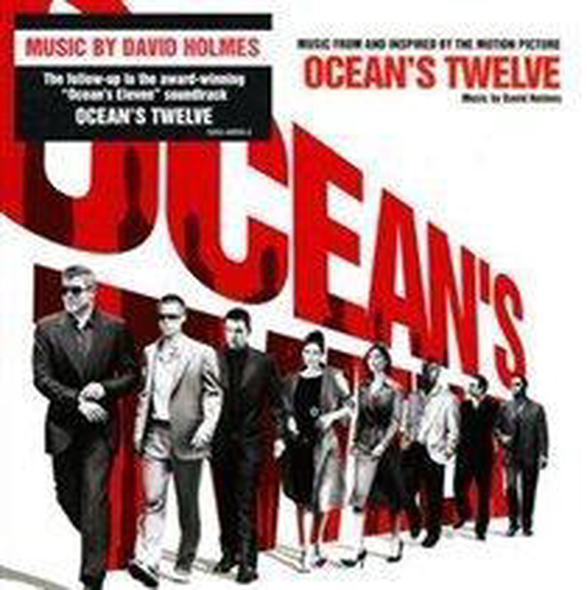 Ocean's Twelve, Original Soundtrack | CD (album) | Muziek | bol.com