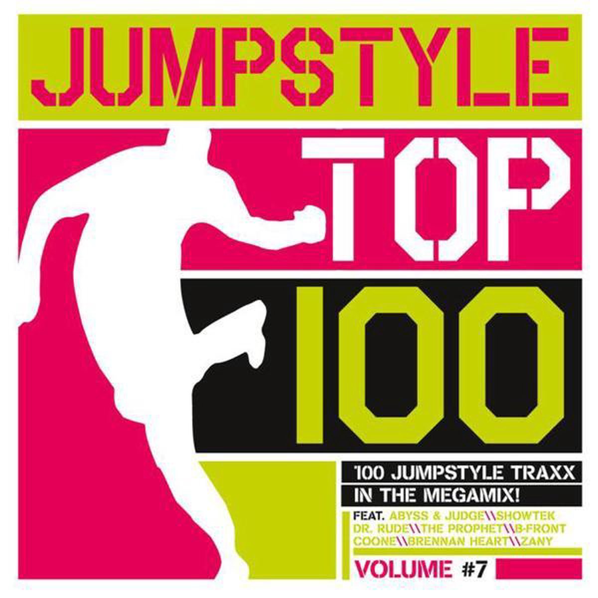 Jumpstyle Top 100, Vol. 7, various artists | CD (album) | Muziek | bol