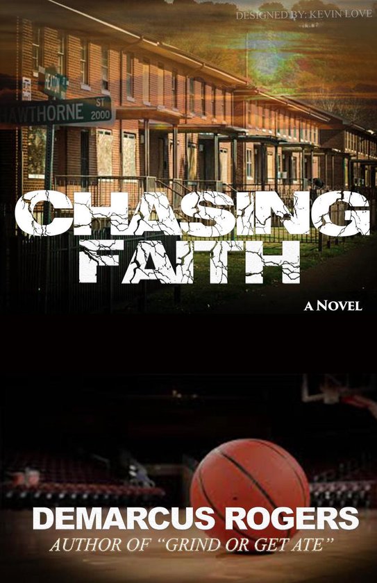 Chasing Faith (ebook), Demarcus Rogers | 1230002158174 | Boeken | bol.com