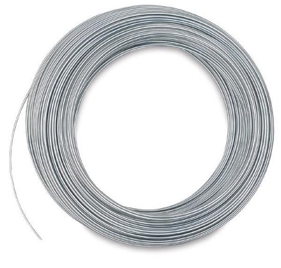 2X Garden Binddraad metaal - Garden Collection Binddraad - Wire - Tuin ...