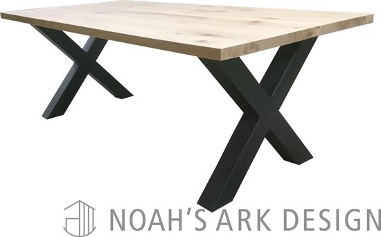 X-Poot eiken 300cm x 100cm | bol.com