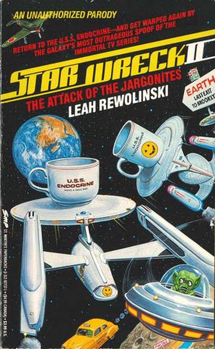 Star Wreck 2 - Star Wreck II (ebook), Leah Rewolinski | 9781250129796 ...