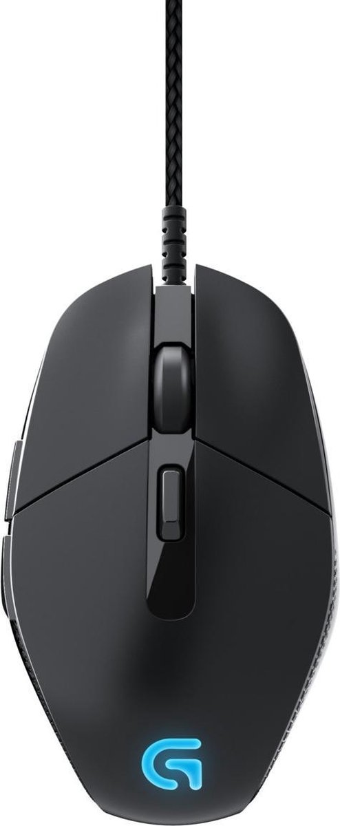 Logitech G303 Daedalus Apex - Gaming Muis - Pc | bol
