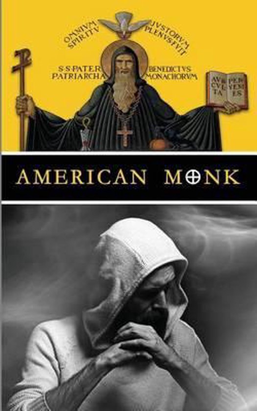 American Monk, Becket | 9781941240472 | Boeken | bol.com