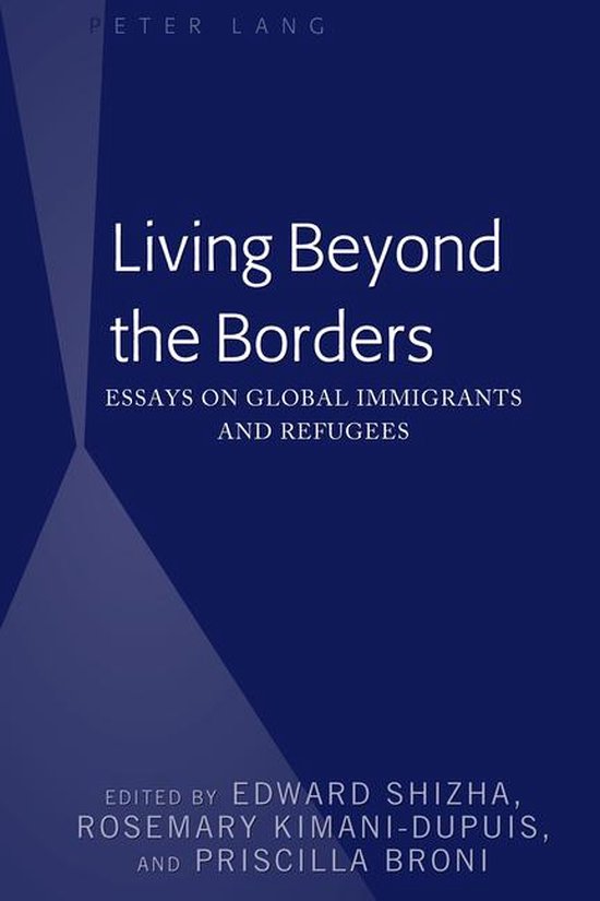 Living Beyond the Borders (ebook) | 9781433148682 | Boeken | bol.com