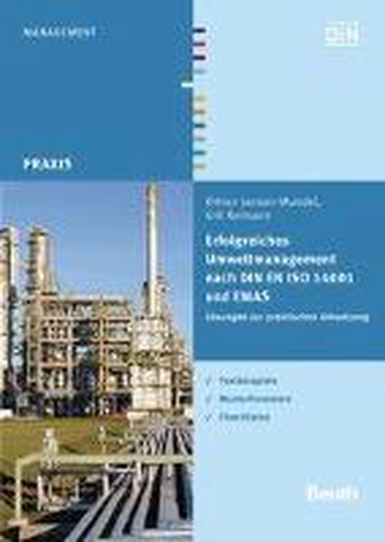 Erfolgreiches Umweltmanagement nach DIN EN ISO 14001:2015, Reimann ...
