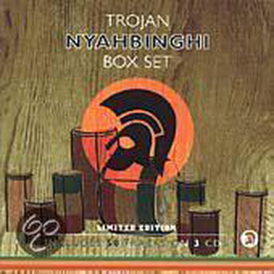 Trojan Box Set: Nyahbinghi, various artists | CD (album) | Muziek | bol.com