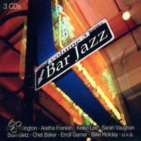 Bar Jazz, Vol. 3, various artists | CD (album) | Muziek | bol.com
