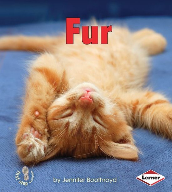 First Step Nonfiction — Body Coverings - Fur (ebook), Jennifer ...