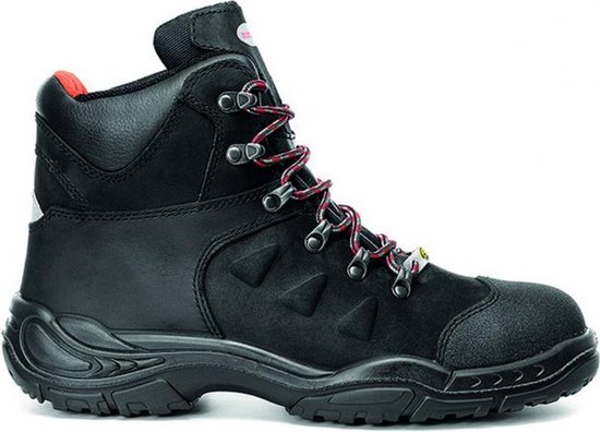 Elten Werkschoenen halfhoog - TILL Mid ESD S3 HI - SAFETY-GRIP - 761191 ...