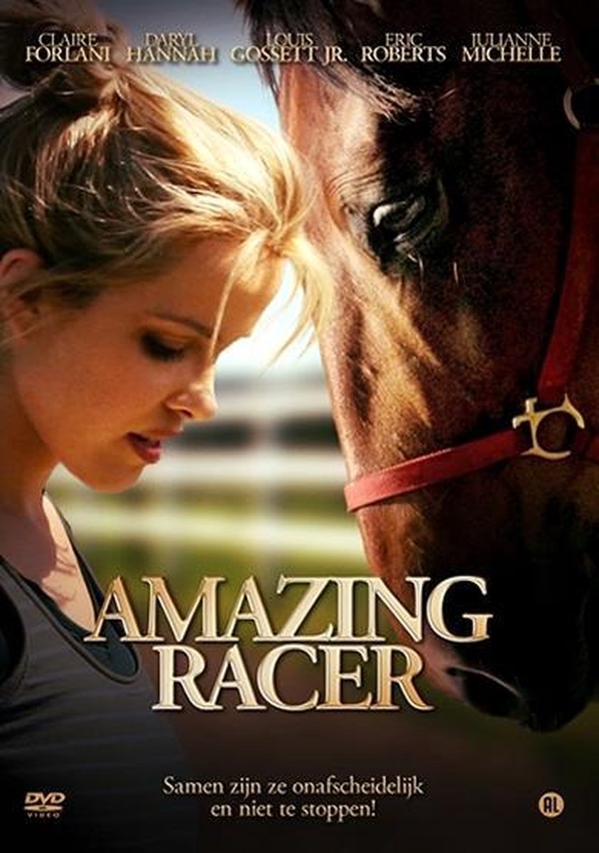 Amazing racer (DVD) (Dvd), Eric Roberts | Dvd's | bol