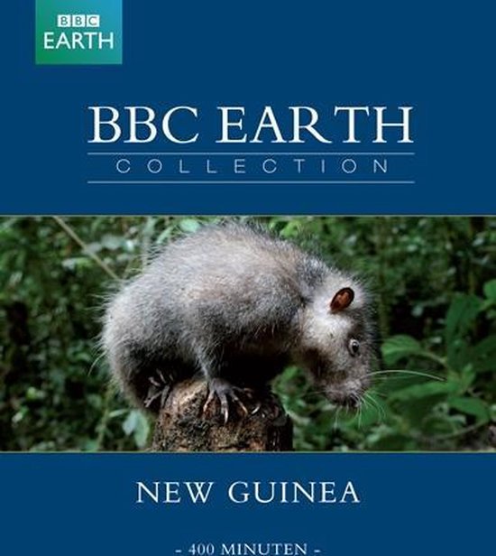 BBC Earth Collection - New Guinea (Blu-ray) (Blu-ray) | Dvd's | bol
