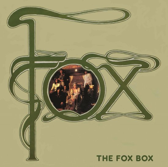 Fox Box, Fox | Muziek | bol