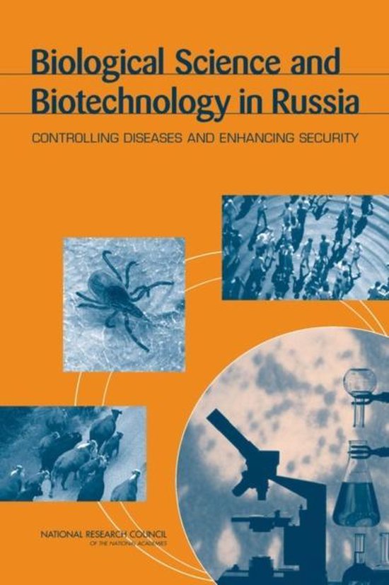 Biological Science and Biotechnology in Russia | 9780309097048 ...