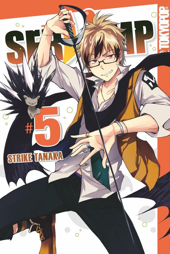Servamp 5 - Servamp - Band 05 (ebook), Strike Tanaka | 9783842052529 | Boeken | bol.com
