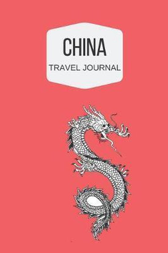China Travel Journal, Sunnyrain Productions | 9781097799169 | Boeken | bol