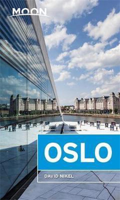 Moon Oslo (First Edition), David Nikel | 9781631216619 | Boeken | bol.com