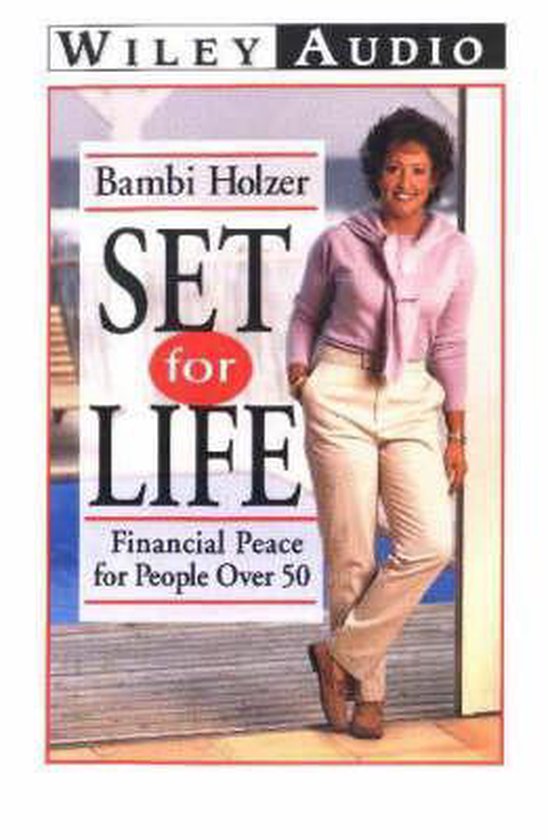 Set for Life, Bambi Holzer | 9781560159094 | Boeken | bol