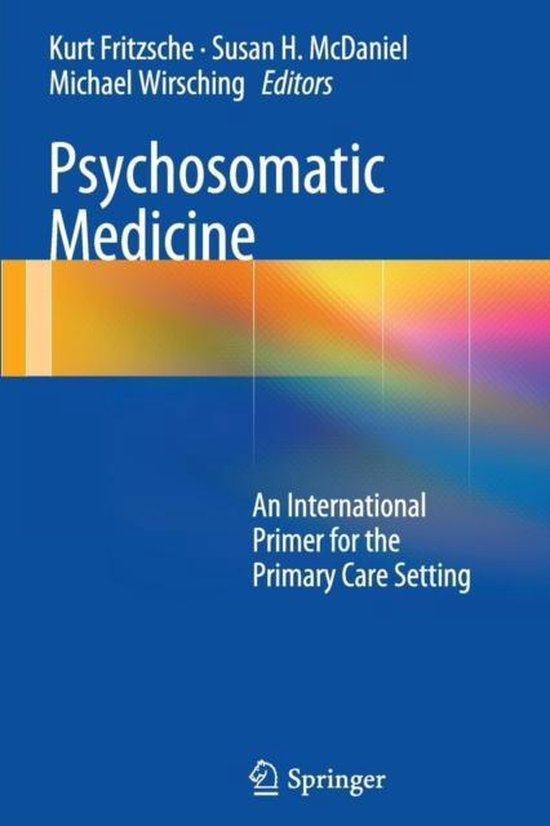 Psychosomatic Medicine | 9781493943050 | Boeken | bol