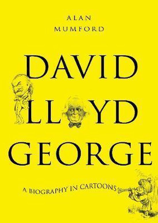 David Lloyd George, Alan Mumford | 9781783065561 | Boeken | bol.com