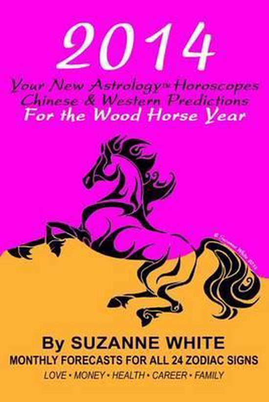 2014 Your New Astrology Horoscopes Chinese and Western | 9781494431518 ...
