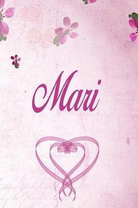 Mari, Personalized Name Publishers | 9781098671983 | Boeken | bol.com