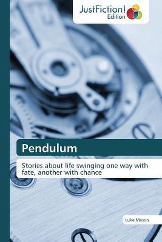 Pendulum, Luke Mason | 9783845446592 | Boeken | bol