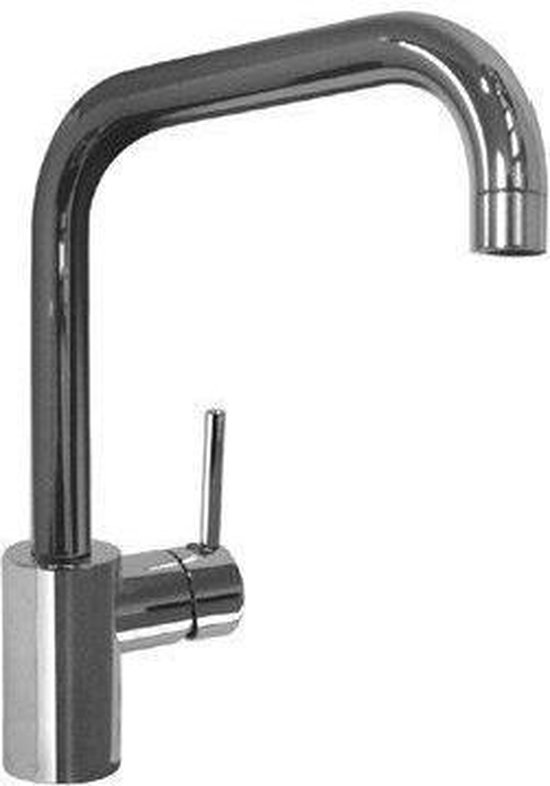Tres MAX-TRES Keukenkraan 162441 - Chroom | bol