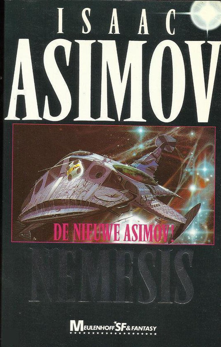 Nemesis, Isaac Asimov | 9789029041867 | Boeken | bol.com