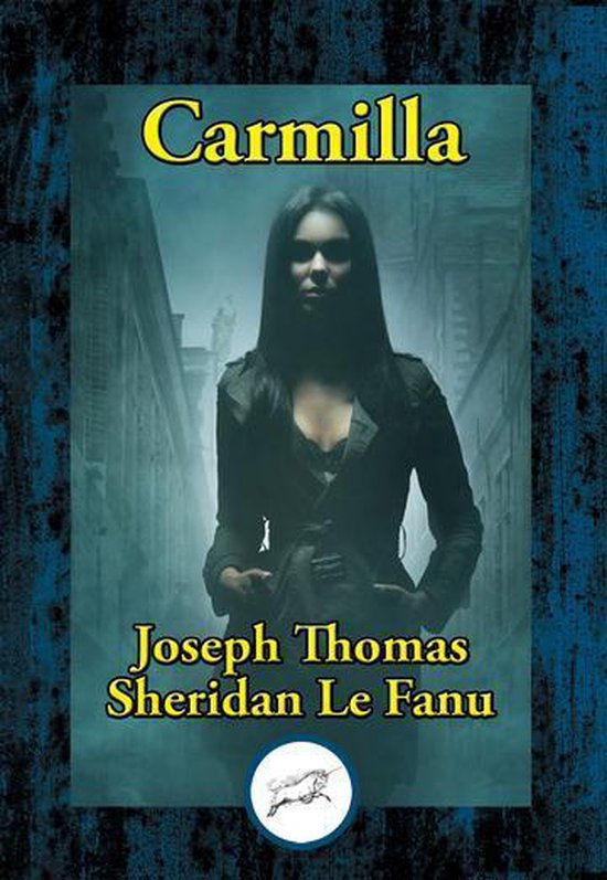 Carmilla (ebook), Joseph Thomas Sheridan Le Fanu | 9781515416579 ...
