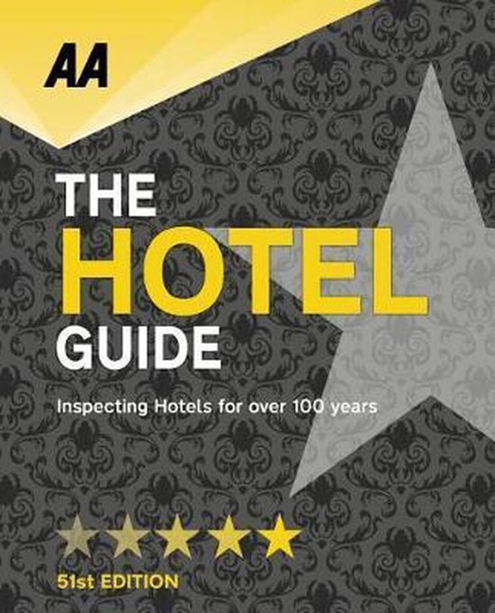AA Hotel Guide | 9780749578886 | Boeken | bol.com