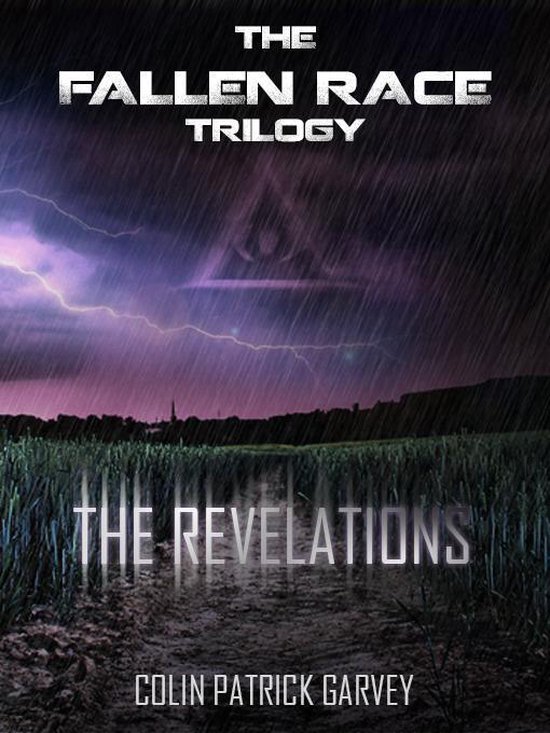 Book II: The Revelations (The Fallen Race Trilogy) (ebook), Colin ...