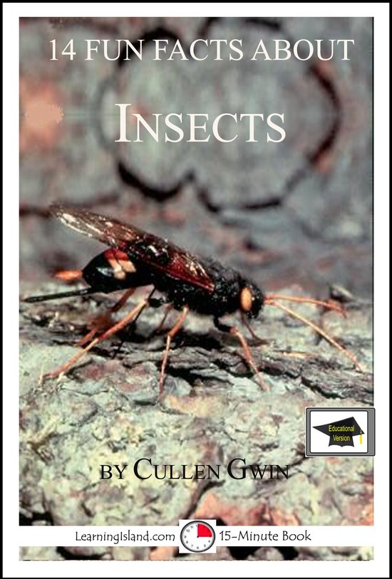 14 Fun Facts - 14 Fun Facts About Insects: Educational Version (ebook ...
