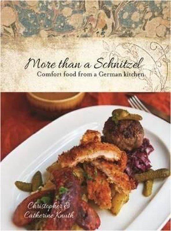 More Than a Schnitzel, Christopher Knuth | 9781742572536 | Boeken | bol.com