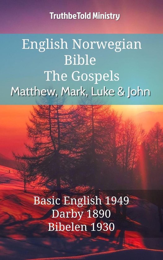 Parallel Bible Halseth English 492 - English Norwegian Bible - The ...