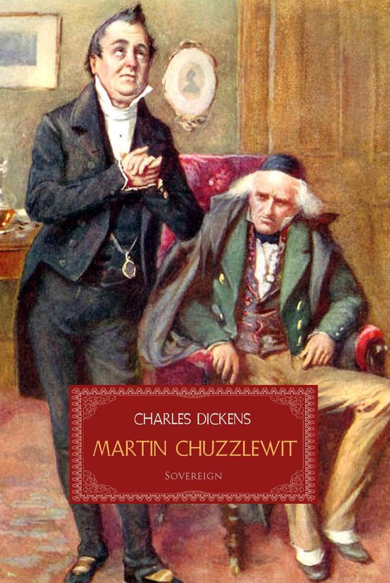 Martin Chuzzlewit (ebook), Charles Dickens | 9781909904187 | Boeken ...